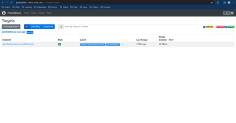 How To Install And Configure Prometheus With Fluent Bit Metrics