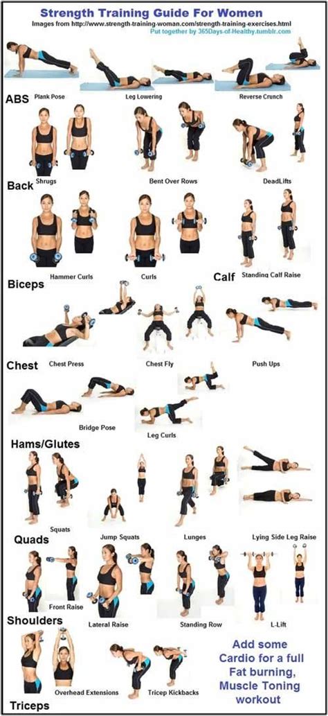 How To Build Muscle For Women