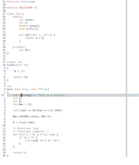 Github Oxyacetylist Of Light Themes For Neovim