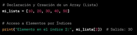 Todo Sobre Arrays En Programación Fácil De Entender