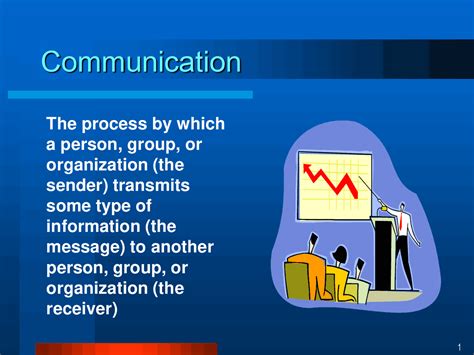 communication slides communication docsity