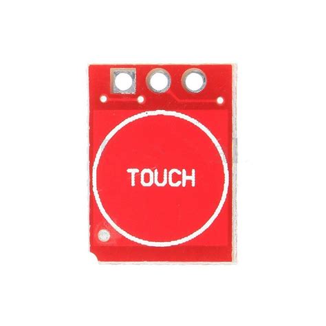 Sensor Tactil Touch Capacitive Sensor