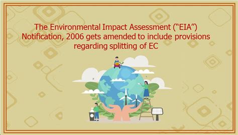 The Environmental Impact Assessment “eia” Notification 2006 Gets