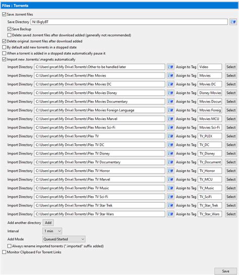 Cleanup Request Interfacetagsfile Extensions · Issue 2826 · Biglysoftwarebiglybt · Github