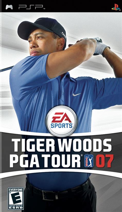 Tiger Woods Pga Tour 07 Psp Ign