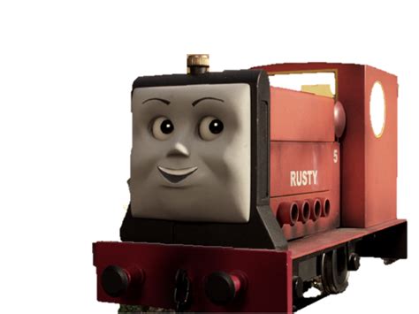 Rusty Carmen Animated And Live Action Wiki Fandom