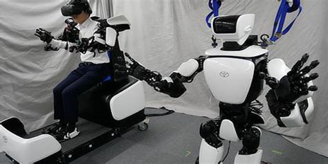Top 22 Humanoid Robots In Use Right Now Built In