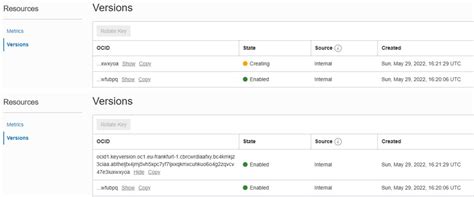 Creating Pdbs In Data Guard Environments While Using Oci Vault For Tde Key Management Database