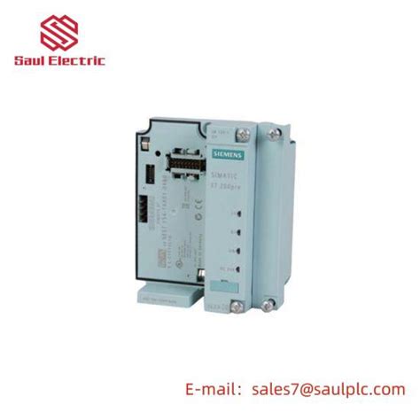 Siemens Interface Module 6es7 154 1aa01 0ab0 Profinet I O Automation