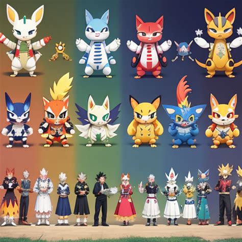 Gatomon And Patamon Dna Digivolve Gatomon And Patamon Dna Digivolve