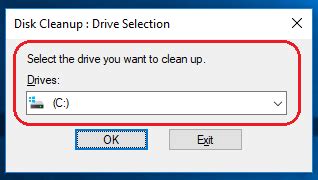 Clear Cache In Windows