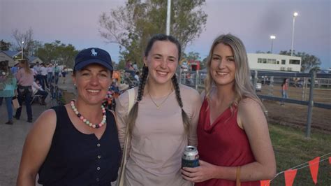 50 Photos All The Action From Wallumbilla Rodeo The Cairns Post
