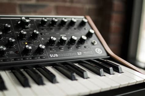 Moog Subsequent To Replace Sub