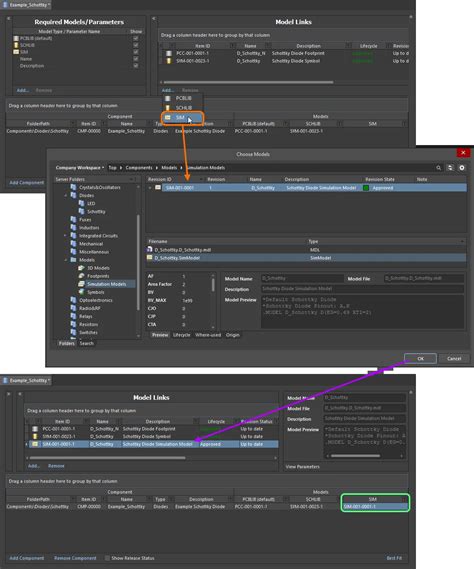 simulation model altium designer 22 technical documentation