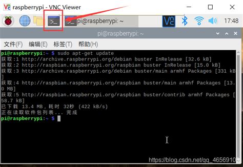 树莓派 Python环境的搭建树莓派安装pythonide Csdn博客