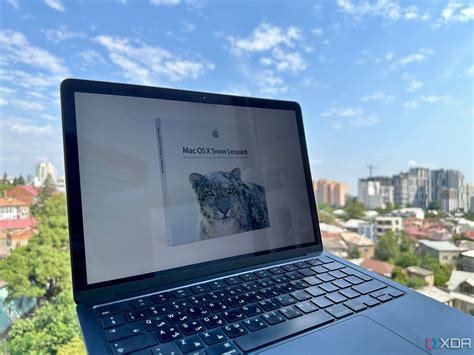 On This Day In 2009 Mac Os X Snow Leopard Launched