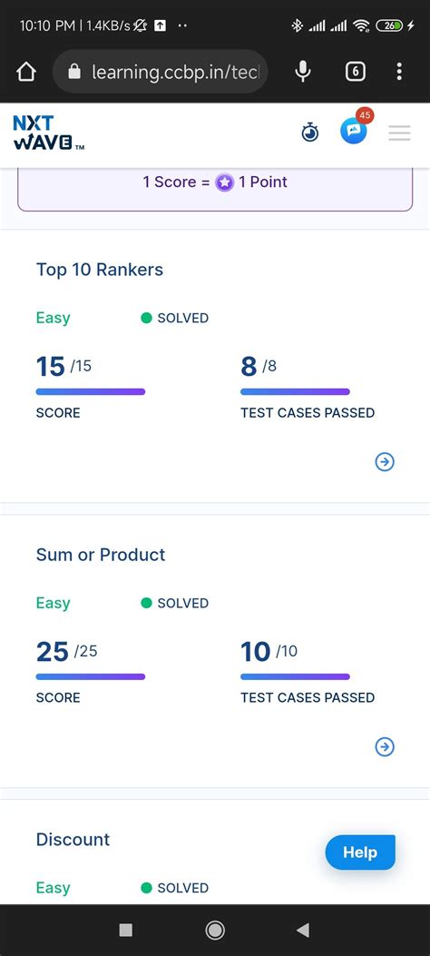 Aishwarya Kilari On Linkedin Day21 30daysofcodechallenge Nxtwave