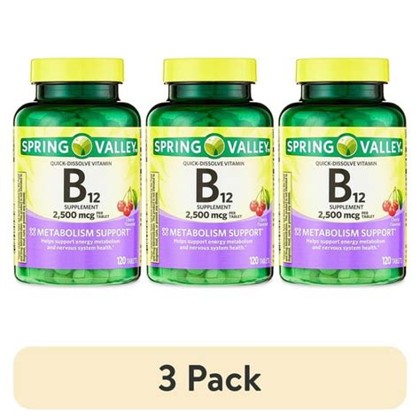 Vitamin B12 2500 Mcg Sublingual
