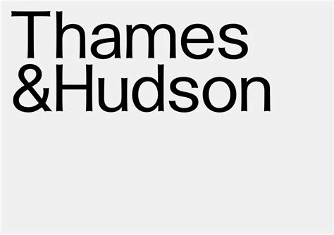 Pentagrams New Identity For Illustrated Book Publisher Thames And Hudson