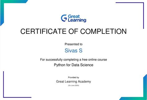 Sivas S On Linkedin Datascience Python Careergrowth