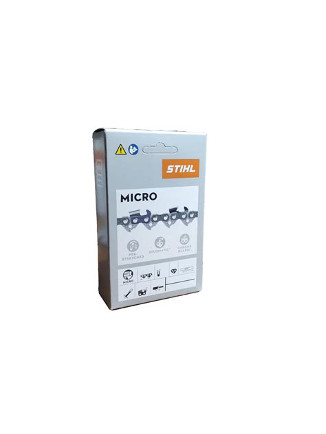 Stihl 12 Chainsaw Chain Loop 71 Pm3 64 Drive Links 3670 005 0064 Patio Lawn