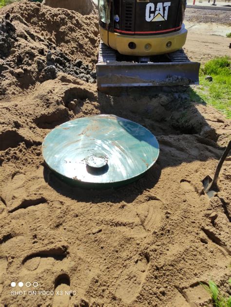 Септик для частного дома купить в СПБ. Под ключ за 1 день!