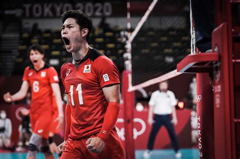 Volleyball Yuji Nishida At Trudi Abbas Blog