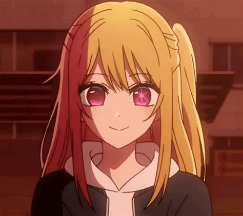 Ruby Hoshino Hoshino Ruby GIF Ruby Hoshino Hoshino Ruby Oshi No Ko Discover Share GIFs