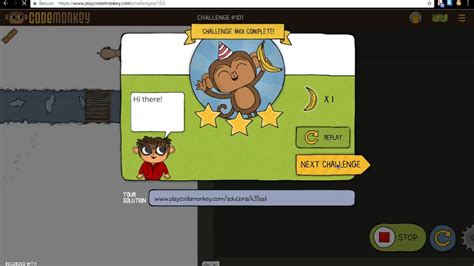 CodeMonkey Level YouTube