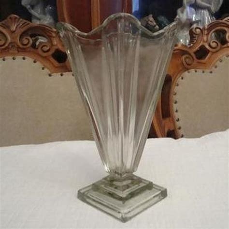 Антикварная ваза ссср 1920 годов — цена 1000 грн в каталоге Вазы Купить товары для дома и быта