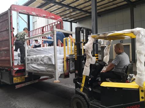 省应急厅向灾情较重的桂东等县紧急调拨救灾物资