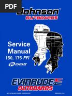 Johnson 70hp On 214692 Owners Operators Manual Pdf