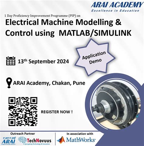 Matlabsimulink Evtech Engineering Ev Motor Fundamentals Control