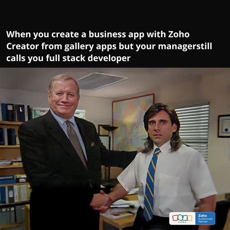 meraj khan on linkedin forthecreatorinyou lowcodeitoncreator zoho
