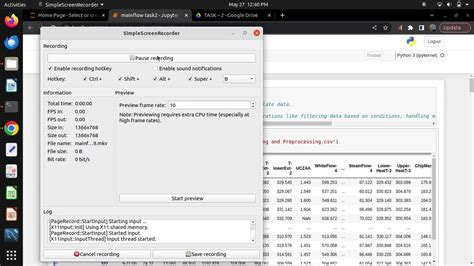 Video Completed Data Science With Python Chowdary Prasanna Posted On The Topic Linkedin