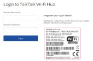 How To Change A TalkTalk Router Password The Big Tech Question