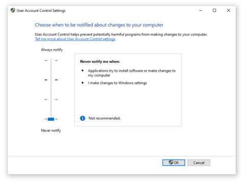 Failed To Enumerate Objects In The Container Windows 10 Error Fix