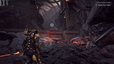 Anthem PC Performance Analysis