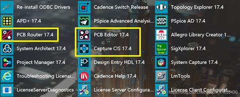 cadence17 4学习手册之cadence简介 cadence17 4使用教程 csdn博客