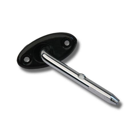 Left Sun Visor Bracket For Porsche 911 1965 1998 Pmb Performance