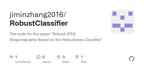 Github Jiminzhang2016robustclassifier The Code For The Paper