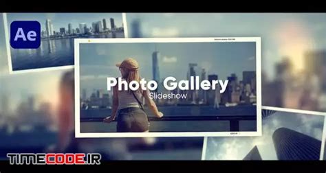 دانلود پروژه آماده افتر افکت اسلایدشو عکس Slideshow Photo Slideshow 26626 تایم کد