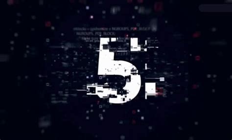 Create Animated Countdown Timer Video Up To Anytime For Your Live Streaming By Frickkelebe Fiverr