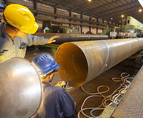 Crescent Steel And Allied Products Recorded Tremendous Demand In Pre