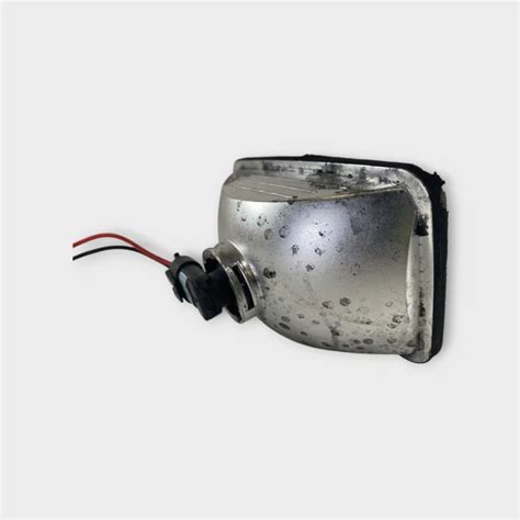 Golight 3021 Stryker Halogen Spotlight Light Bulb Lens Only 12v~ Tested Good Max Marine