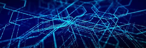 Futuristic Circuit Board Concept Progressive It Technologies Digital