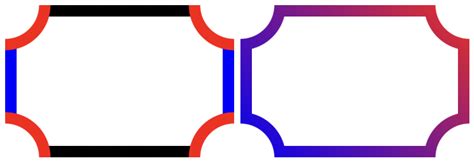 基于css Mask和clip Path实现切角的技巧css 实现圆切角 Csdn博客