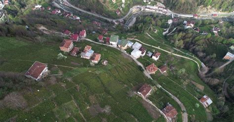 Karadeniz´de Orman Varlığı Yok Olan Arazilerde Sel Ve Heyelanlar