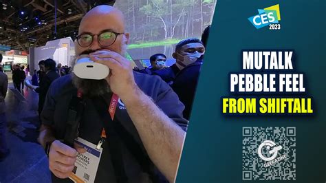 Mutalk Soundproof Microphone Pebble Feel Haptic Temperature For Vr