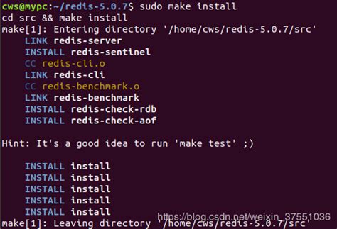 linux安装redis时遇到的fatal error stdlib h No such file or directory 航行学园